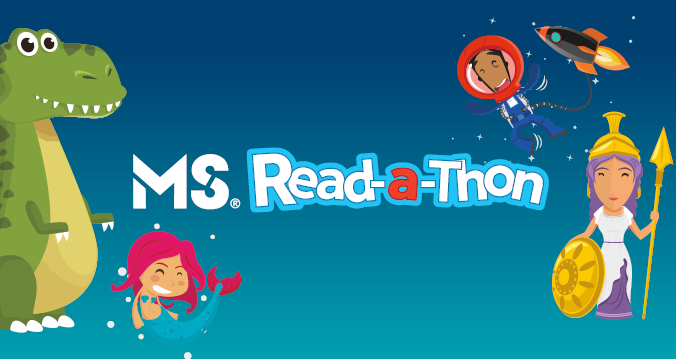 Read-a-thon back for MS Society - CHVNRadio: Southern Manitoba's hub for local and Christian ...